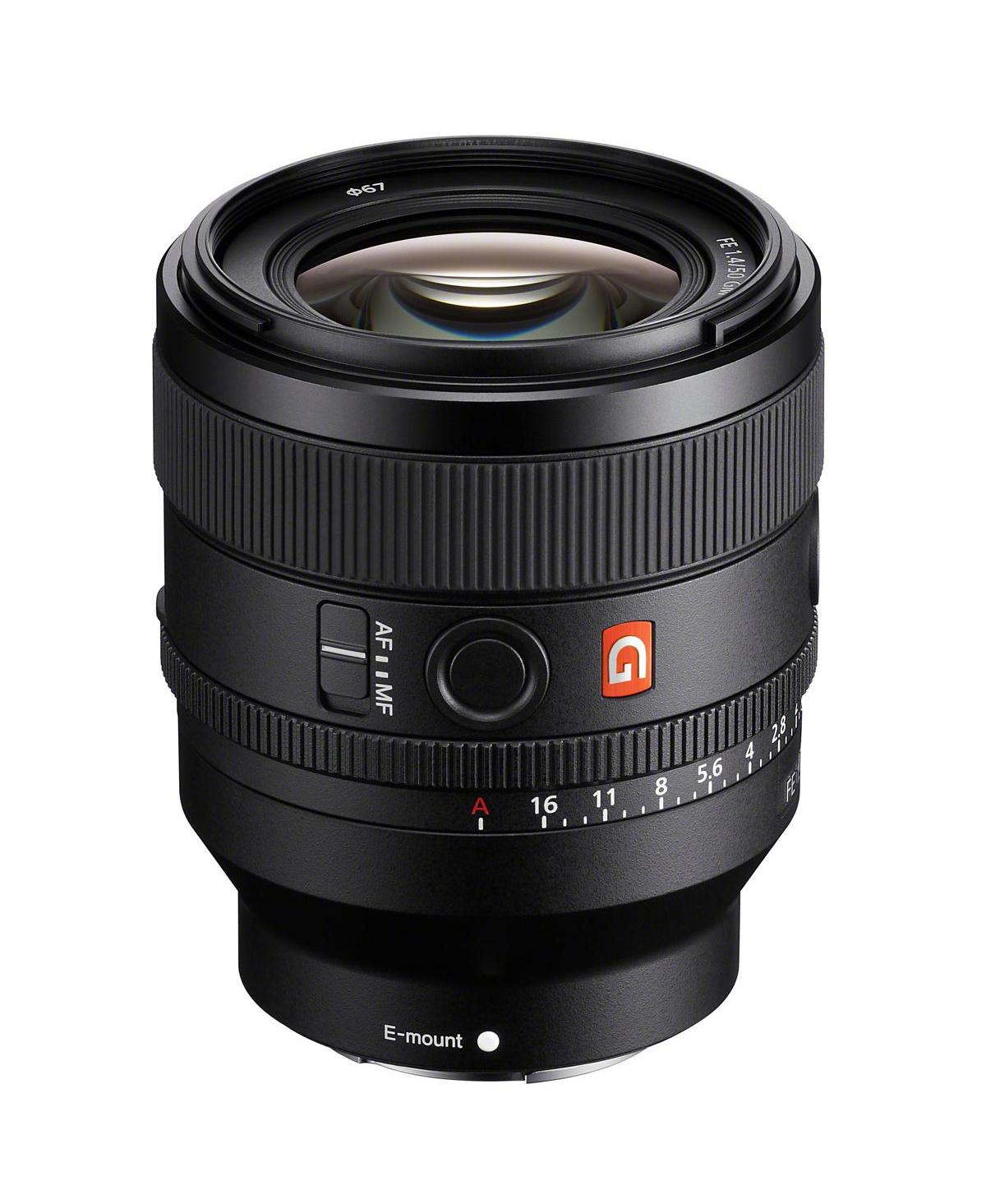 Click here for Sony Fe 50mm f/1.4 Gm Lens prices