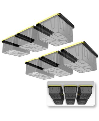 Koova Overhead Bin Rack for Six Bins - Macy's