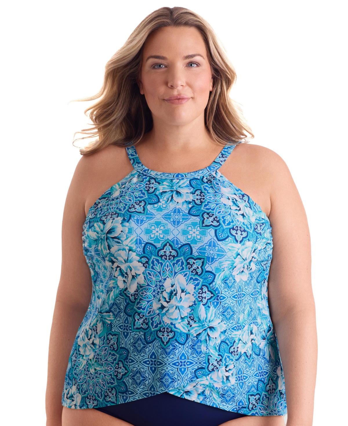 Click here for ShapeSolver by Mimi Flamingo Womens Barcelona Blue... prices