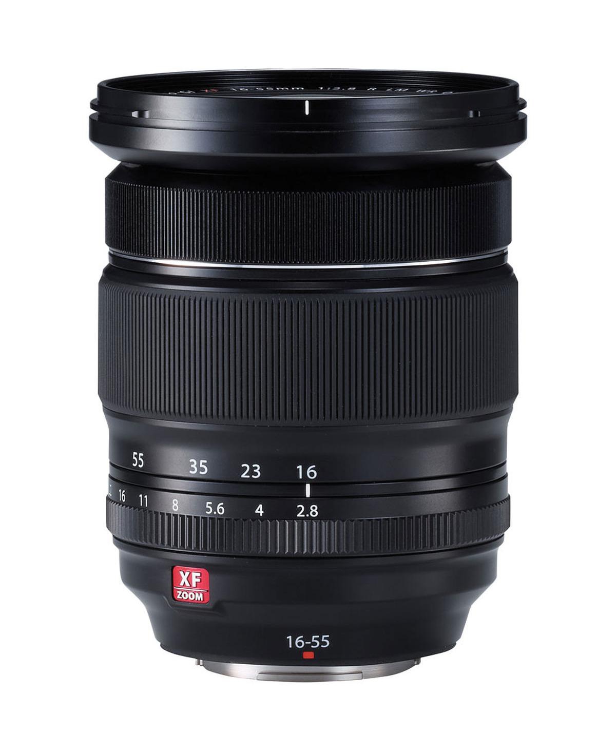 Click here for Fujifilm Xf 16-55mm f/2.8 R Lm Wr Lens - Black prices