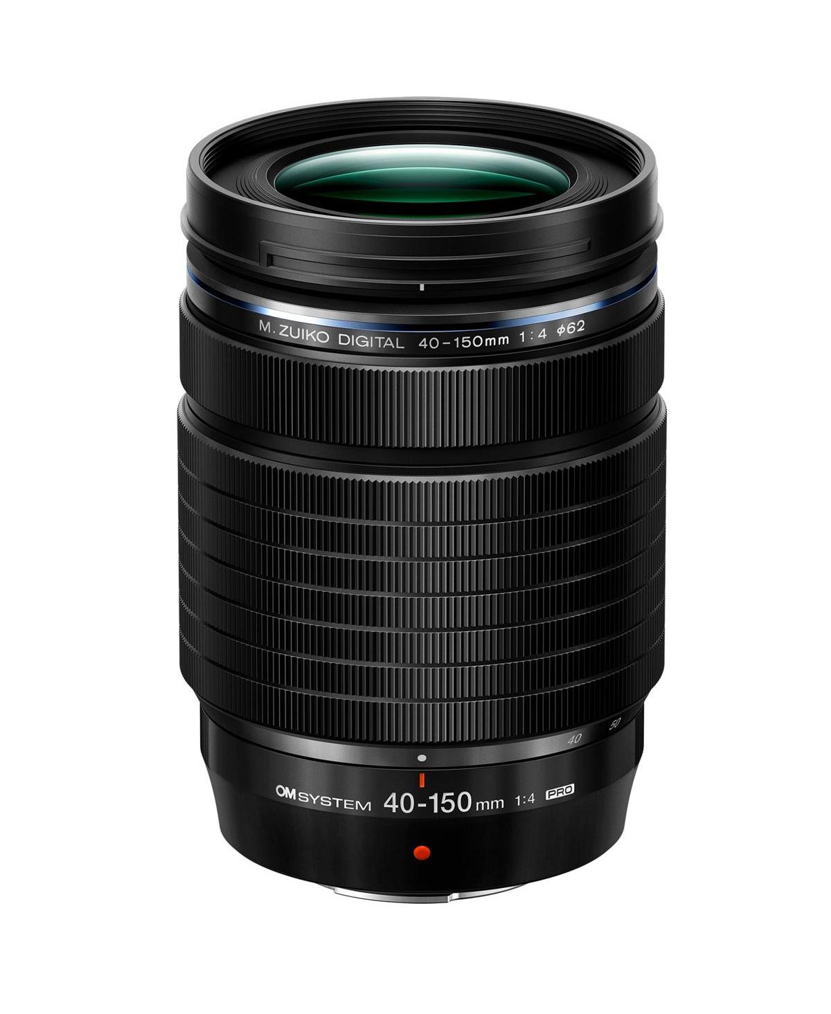 Click here for Om System M.Zuiko Digital Ed 40-150mm f/4.0 Pro Le... prices