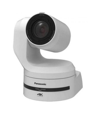 Panasonic AW-UE150 4K UltraHD Professional 20x PTZ Camera, White - Macy's