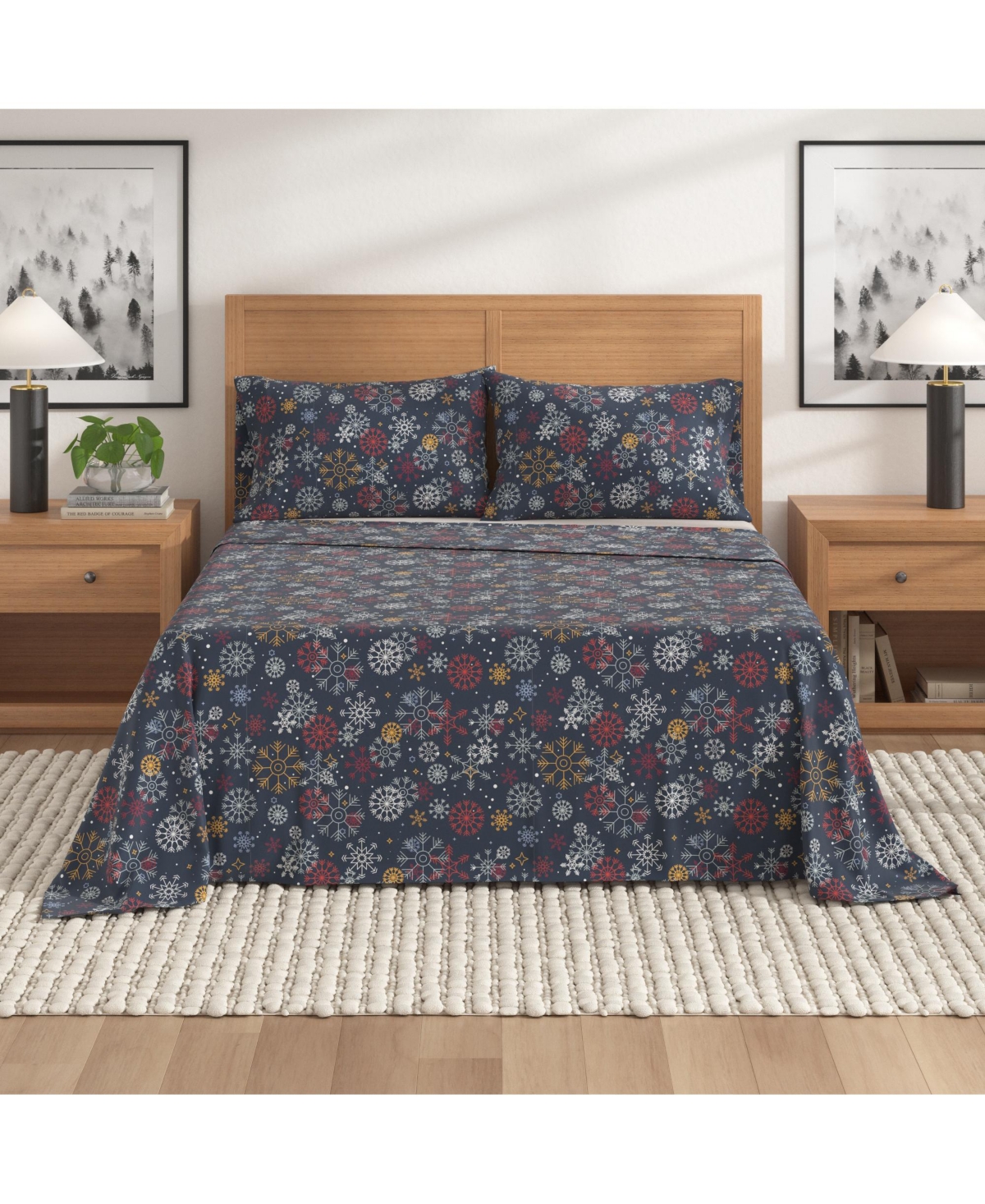 Click here for Linery & Co. 100 Turkish Cotton Winter Flannel She... prices