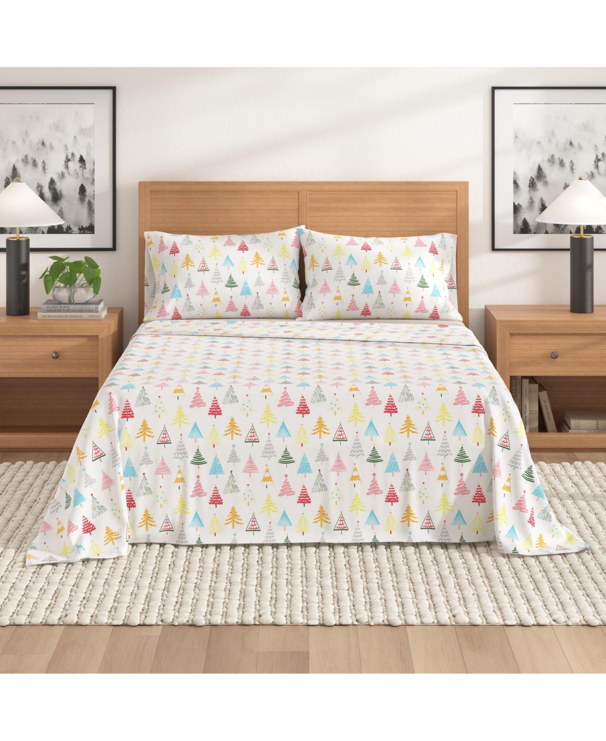 Click here for Linery & Co. 100 Turkish Cotton Winter Flannel She... prices