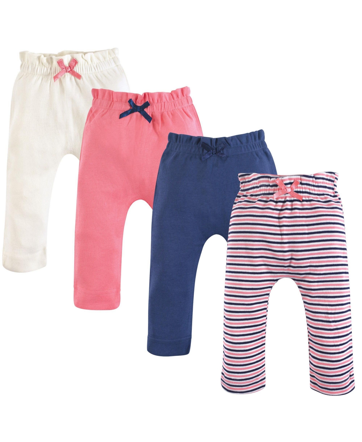 Click here for Touched by Nature Baby Girls Soft Natural Cotton B... prices