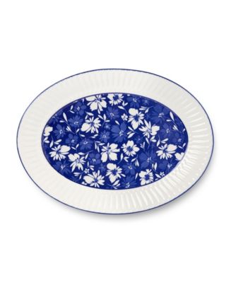 Certified International Madison Oval Platter - Macy's