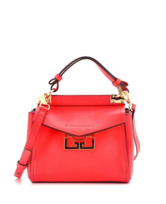 Pre-Owned Givenchy Mini Mystic Bag Leather - Macy's
