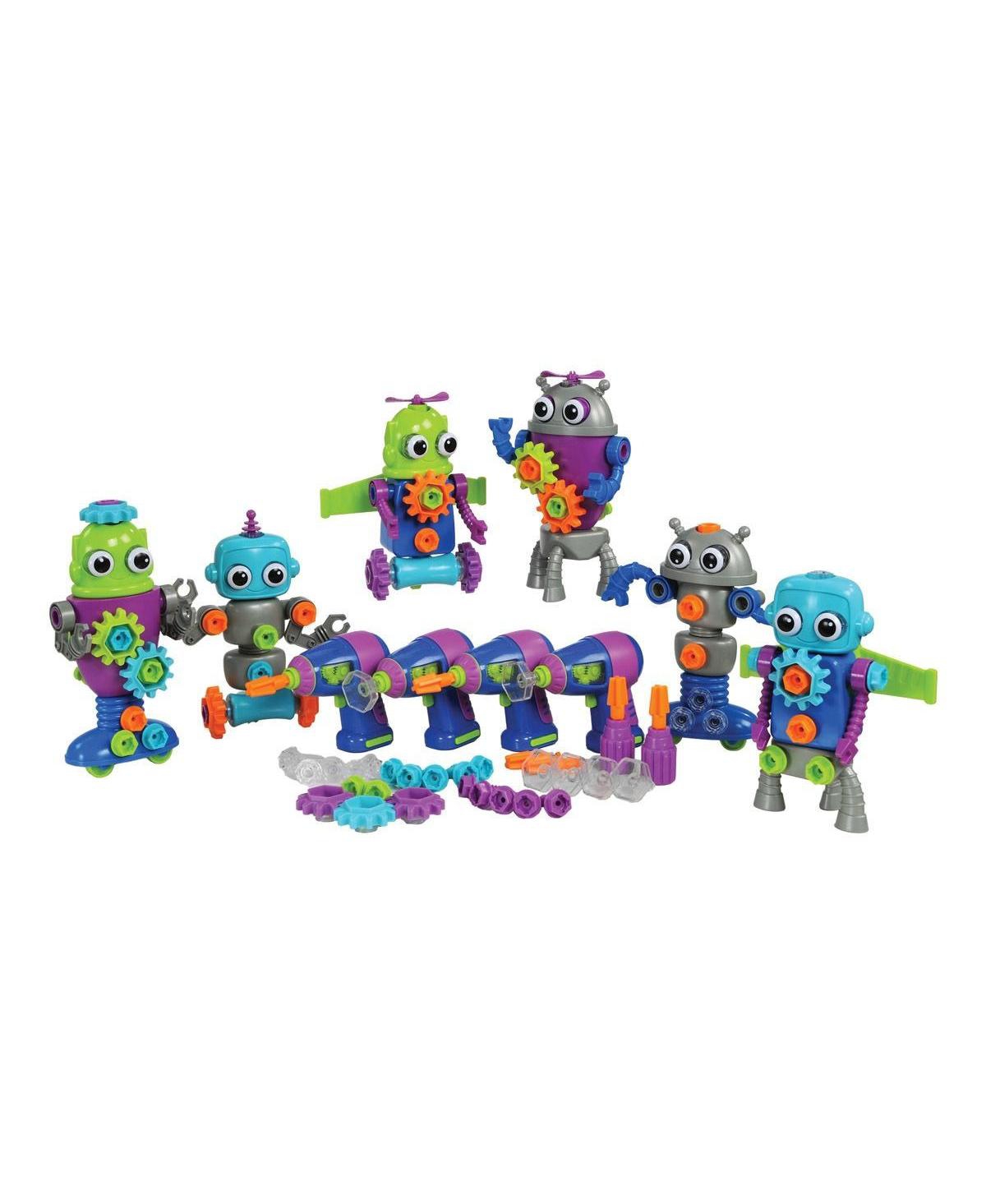 Click here for Learning Resources Design and Drill Robot Workshop... prices