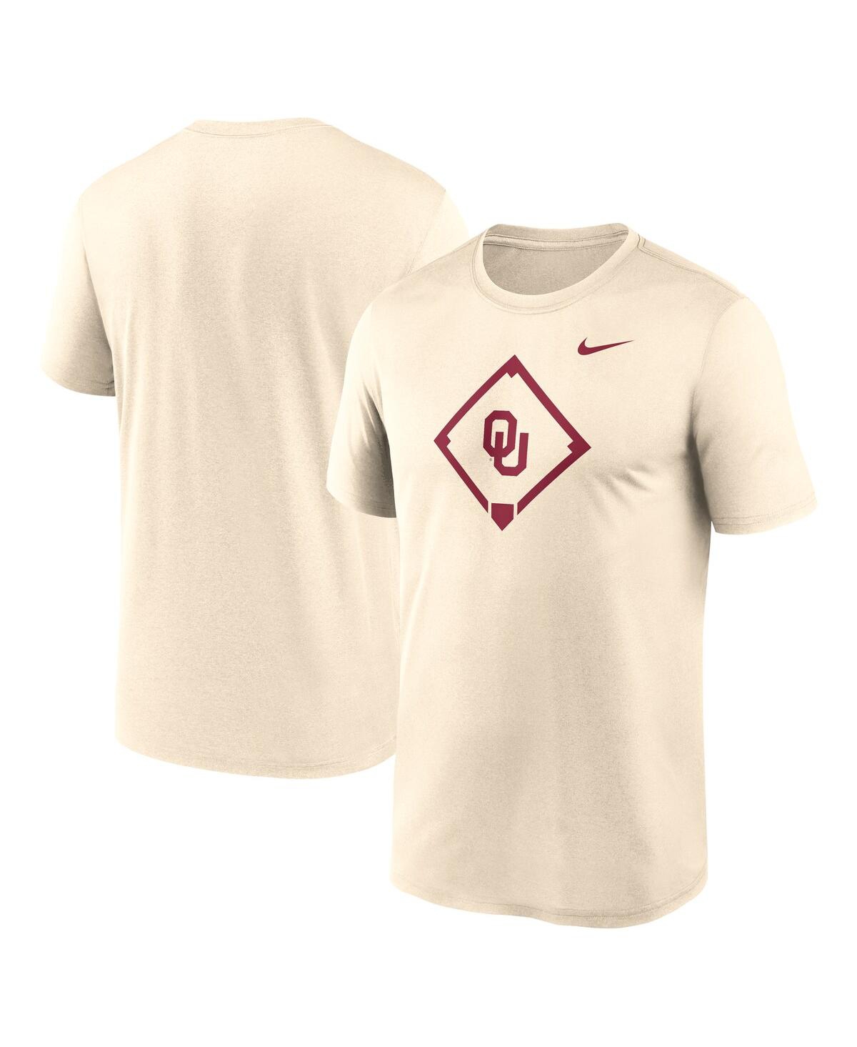 Click here for Nike Mens Cream Oklahoma Sooners Legend Baseball I... prices
