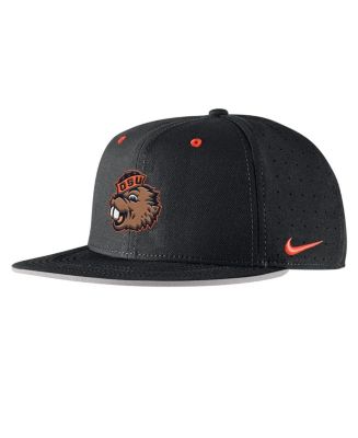 Nike Men's Black Oregon State Beavers On-Field Baseball Performance ...