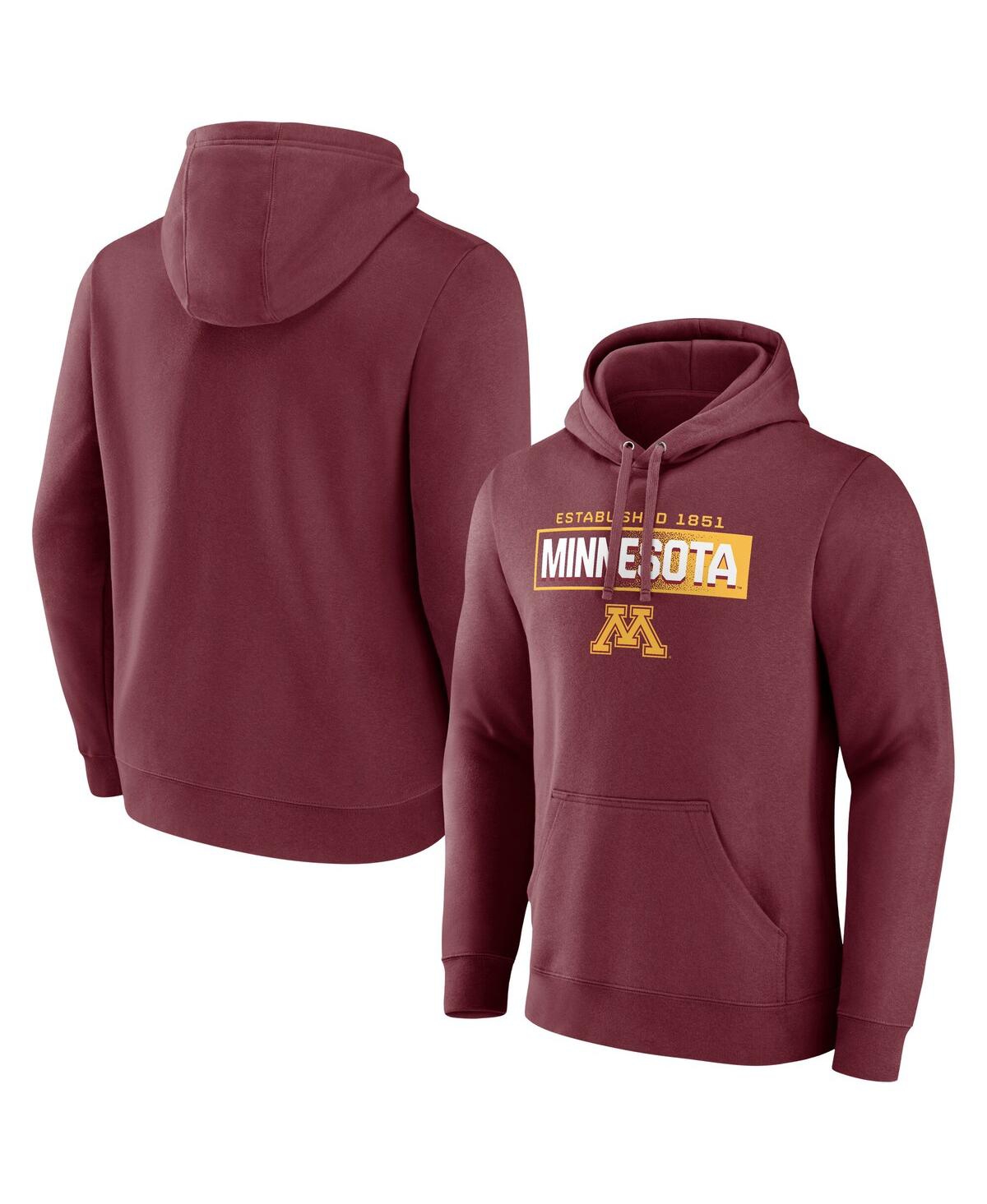 Click here for Fanatics Mens Maroon Minnesota Golden Gophers Icon... prices