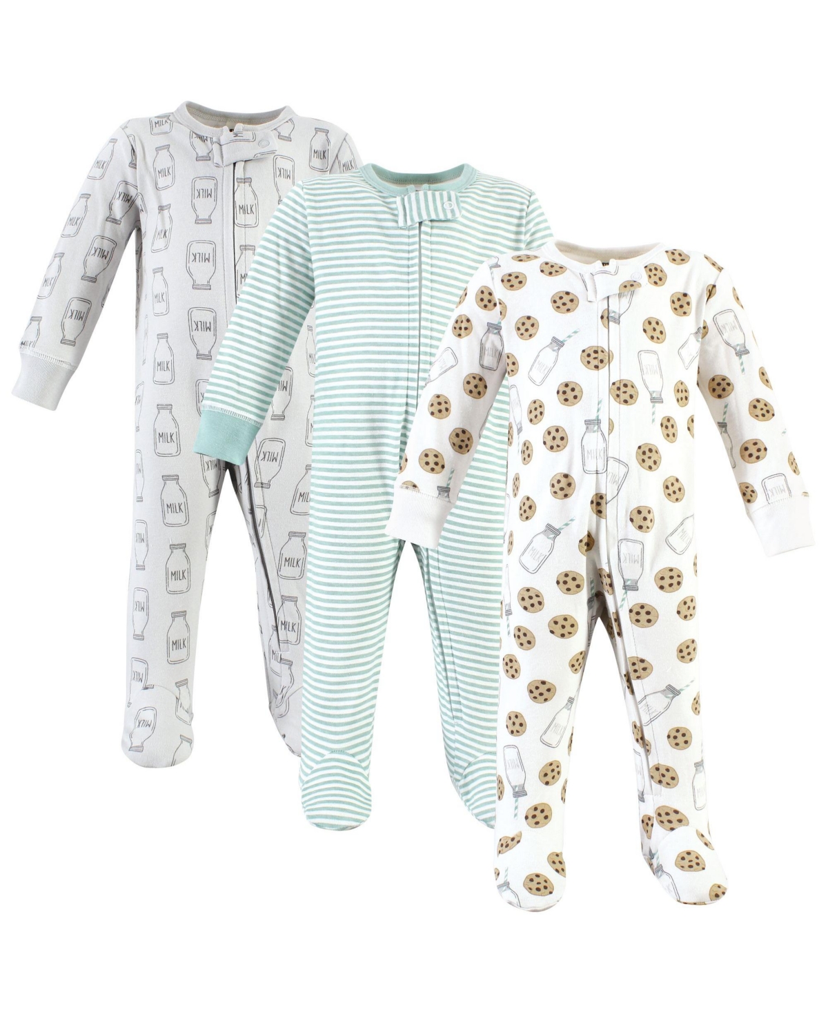 Click here for Hudson Baby Baby Unisex Cotton Versatile All-Day J... prices