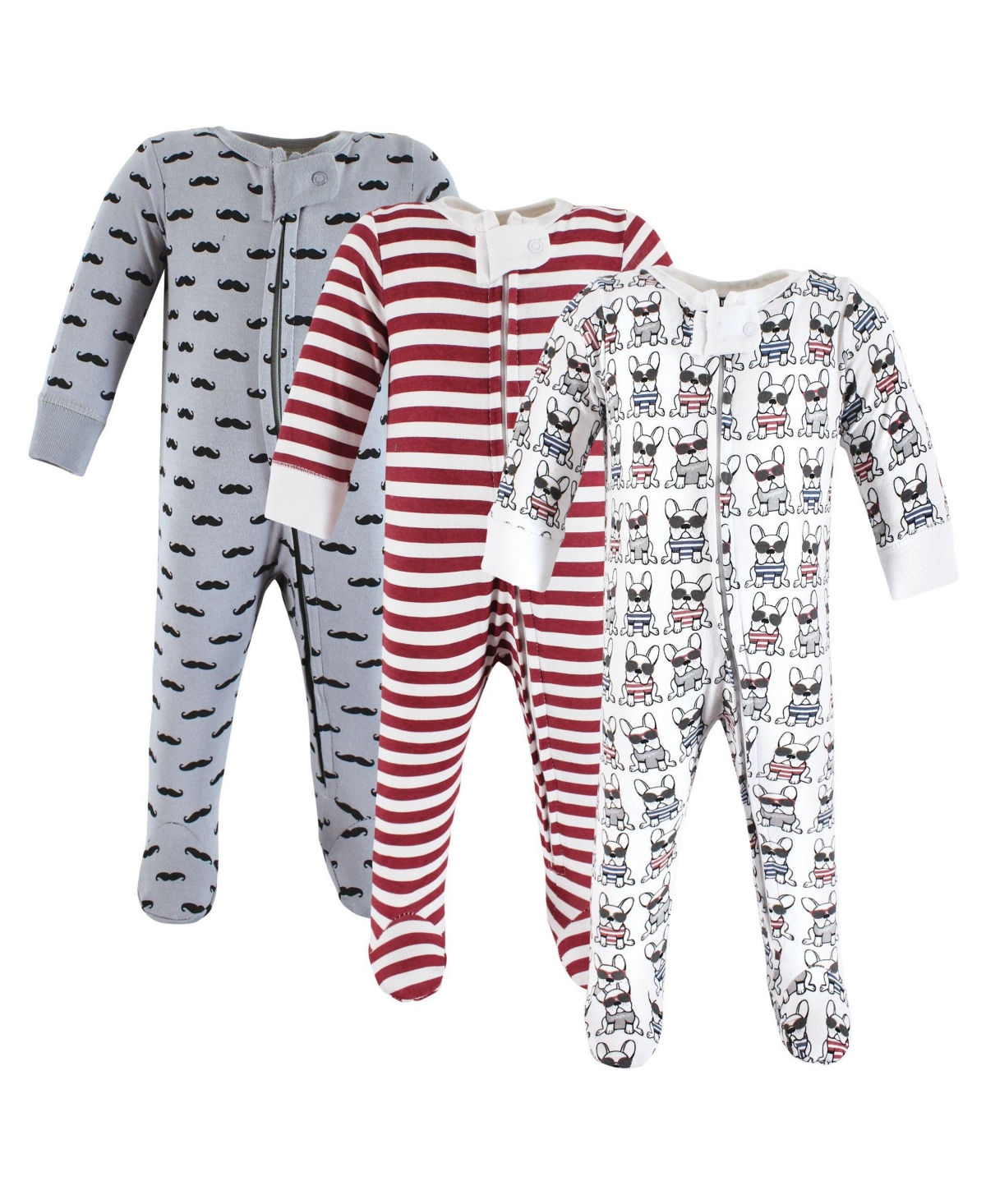 Click here for Hudson Baby Baby Boys Hudson Premature Soft Cotton... prices
