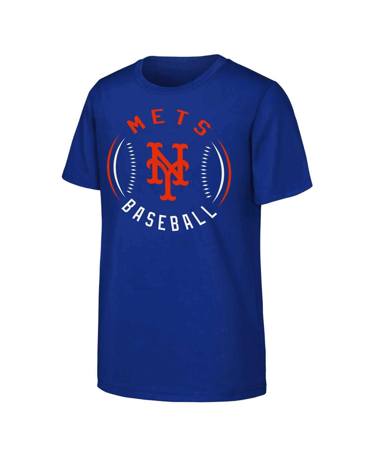 Click here for Outerstuff Big Boys and Girls Royal New York Mets... prices