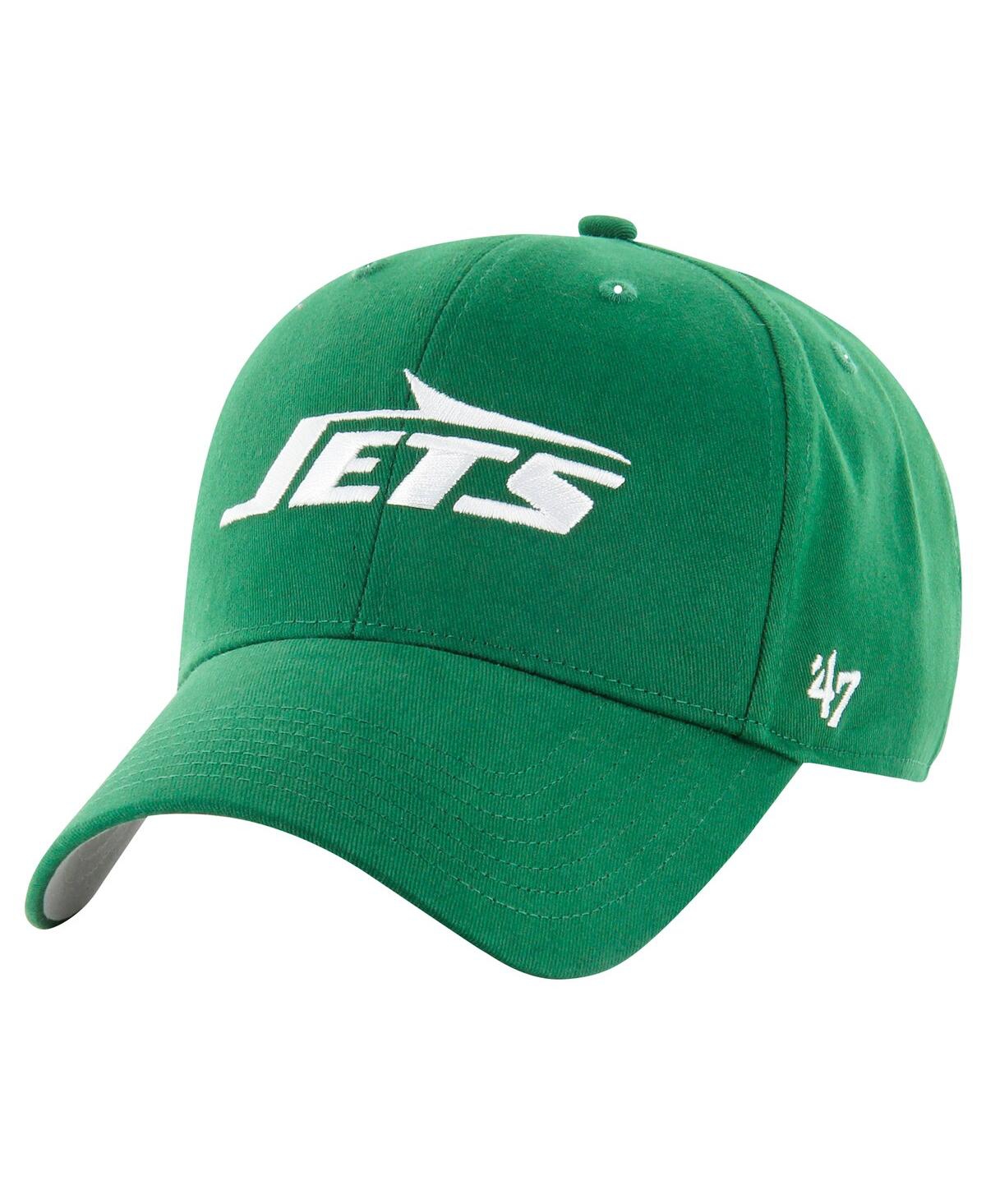 Click here for 47 Brand Big Boys and Girls Green New York Jets Mv... prices