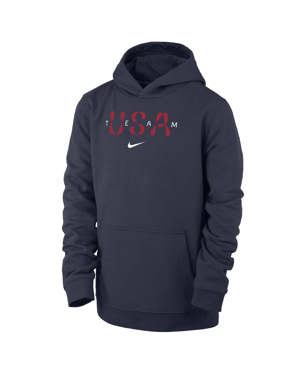 Click here for Nike Big Boys and Girls Navy Team Usa Club Fleece... prices