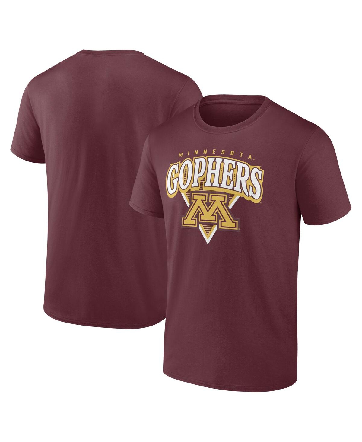 Click here for Fanatics Mens Maroon Minnesota Golden Gophers Mode... prices