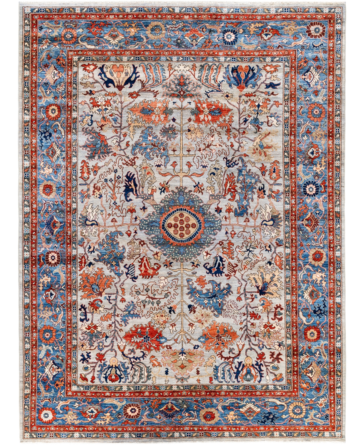 Bloomingdales Serapi M1945 Area Rug  811 x 1111