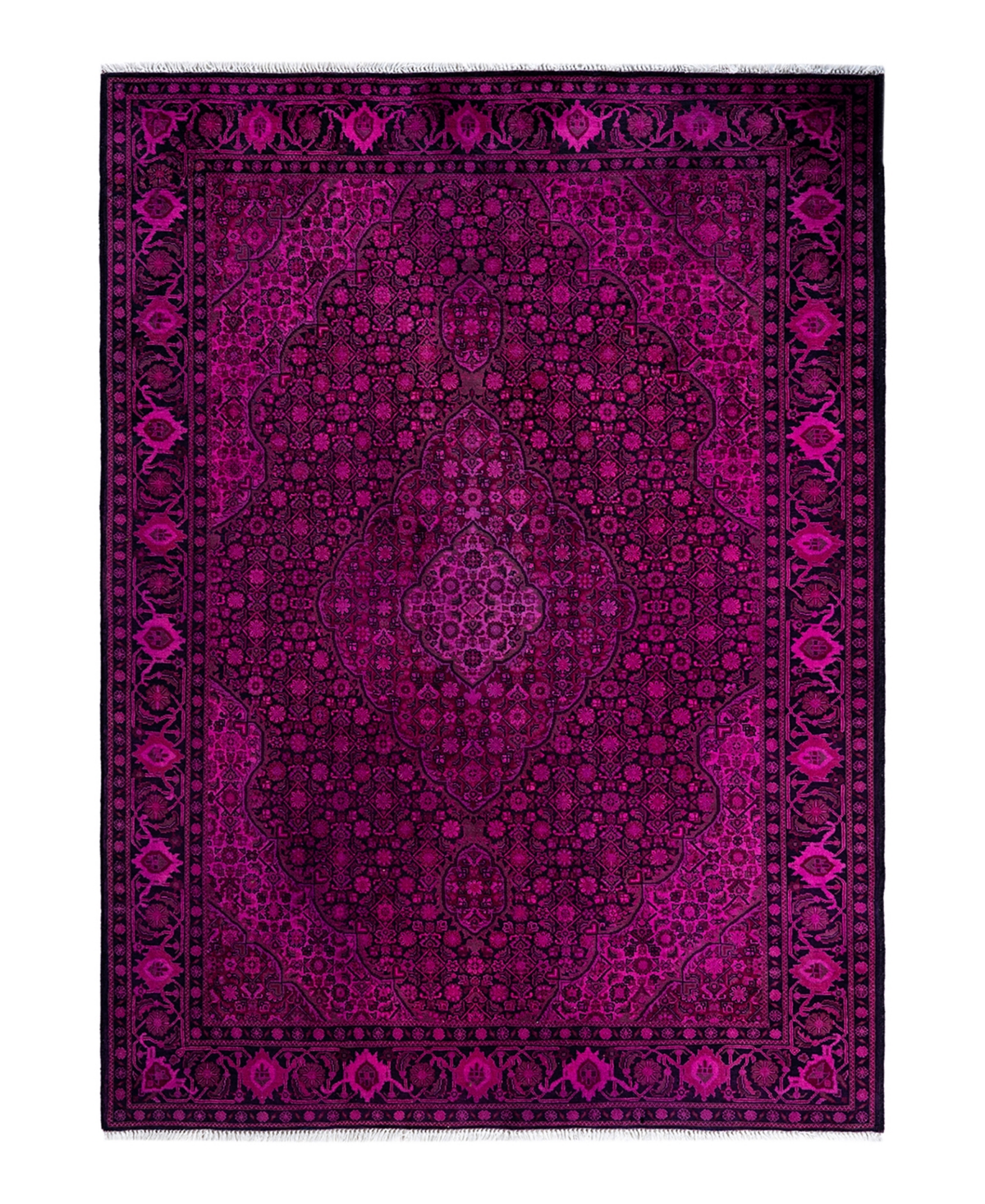 Click here for Adorn Hand Woven Rugs Fine Vibrance M1626 410x66 A... prices