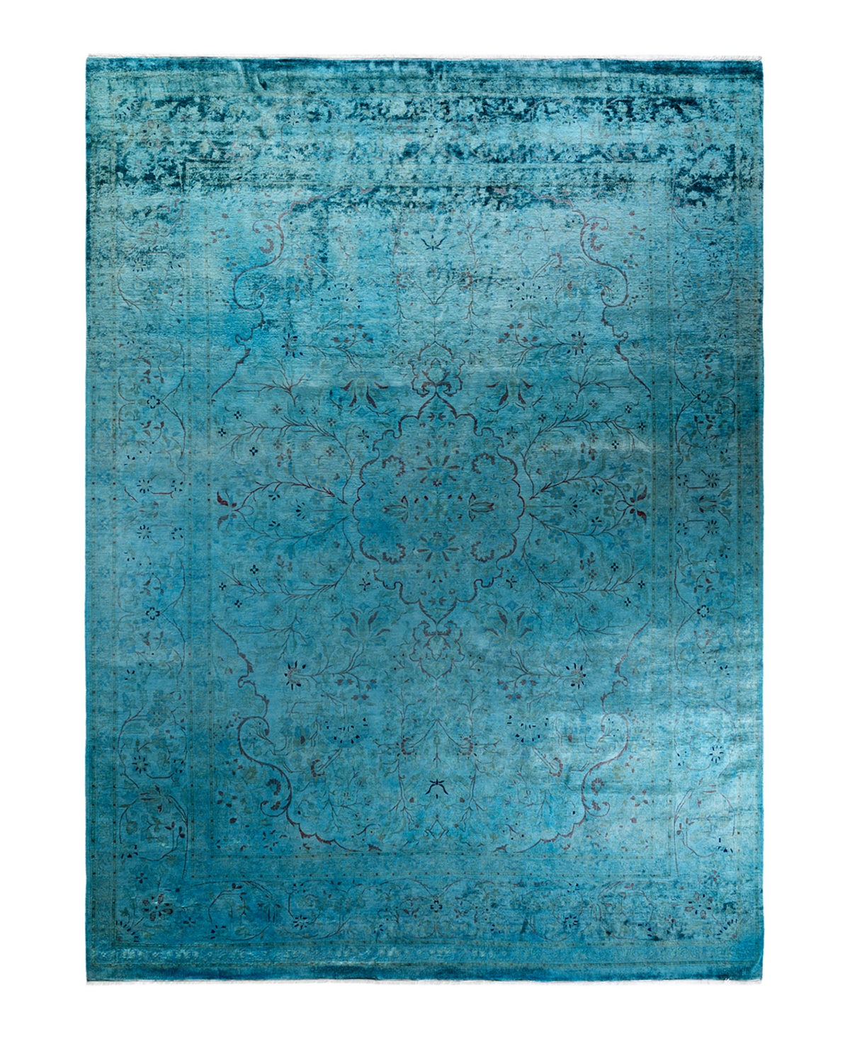 Click here for Adorn Hand Woven Rugs Fine Vibrance M1322 91x122 A... prices