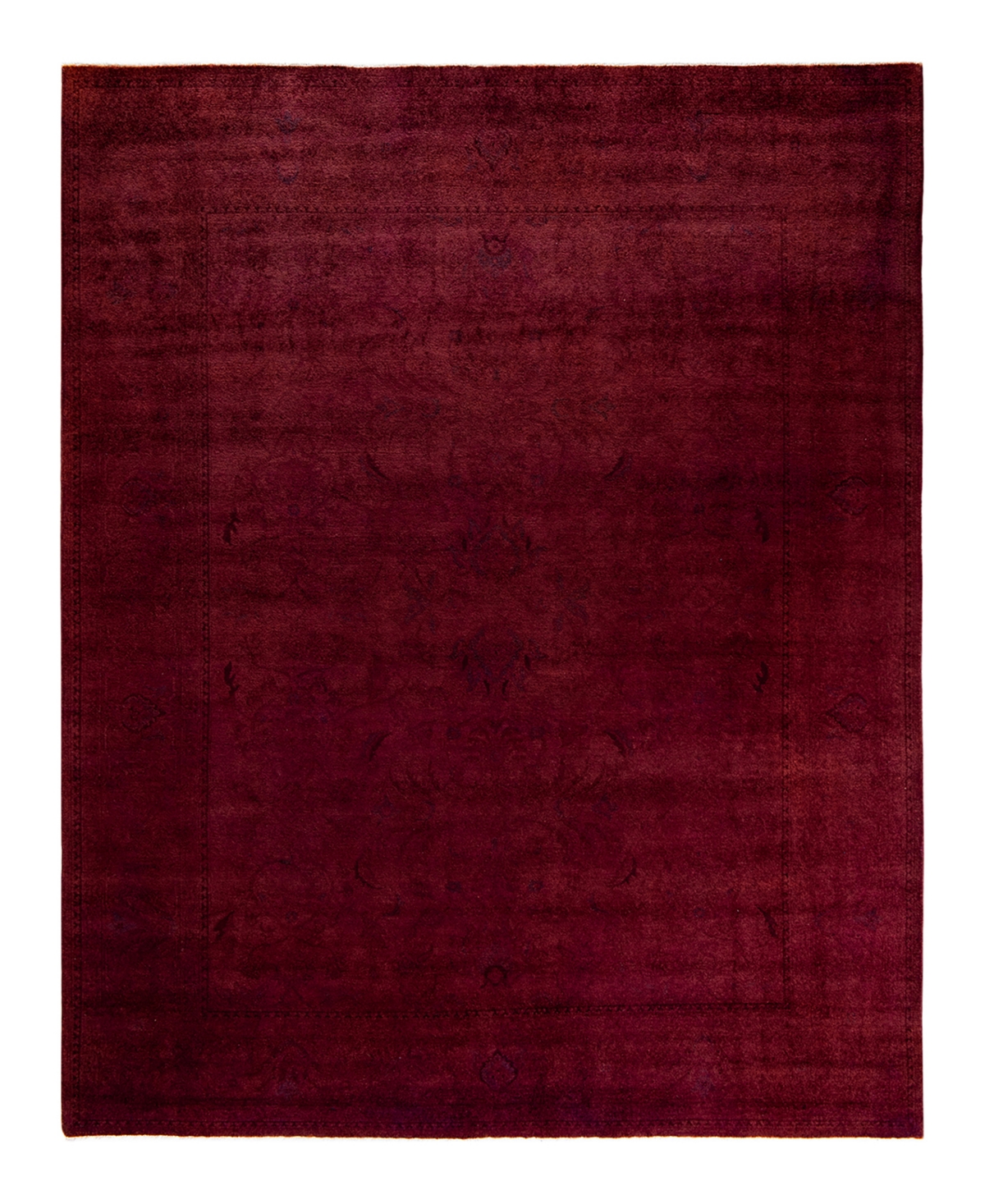 Click here for Adorn Hand Woven Rugs Vibrance M1419 82x102 Area R... prices