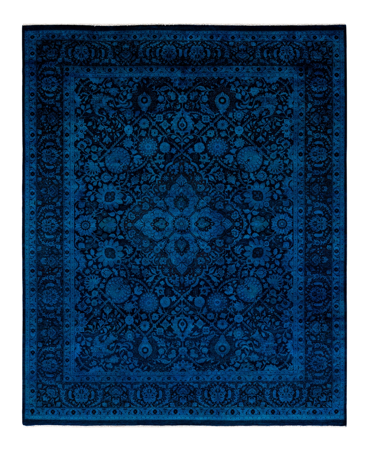 Click here for Adorn Hand Woven Rugs Fine Vibrance M1195 81x910 A... prices