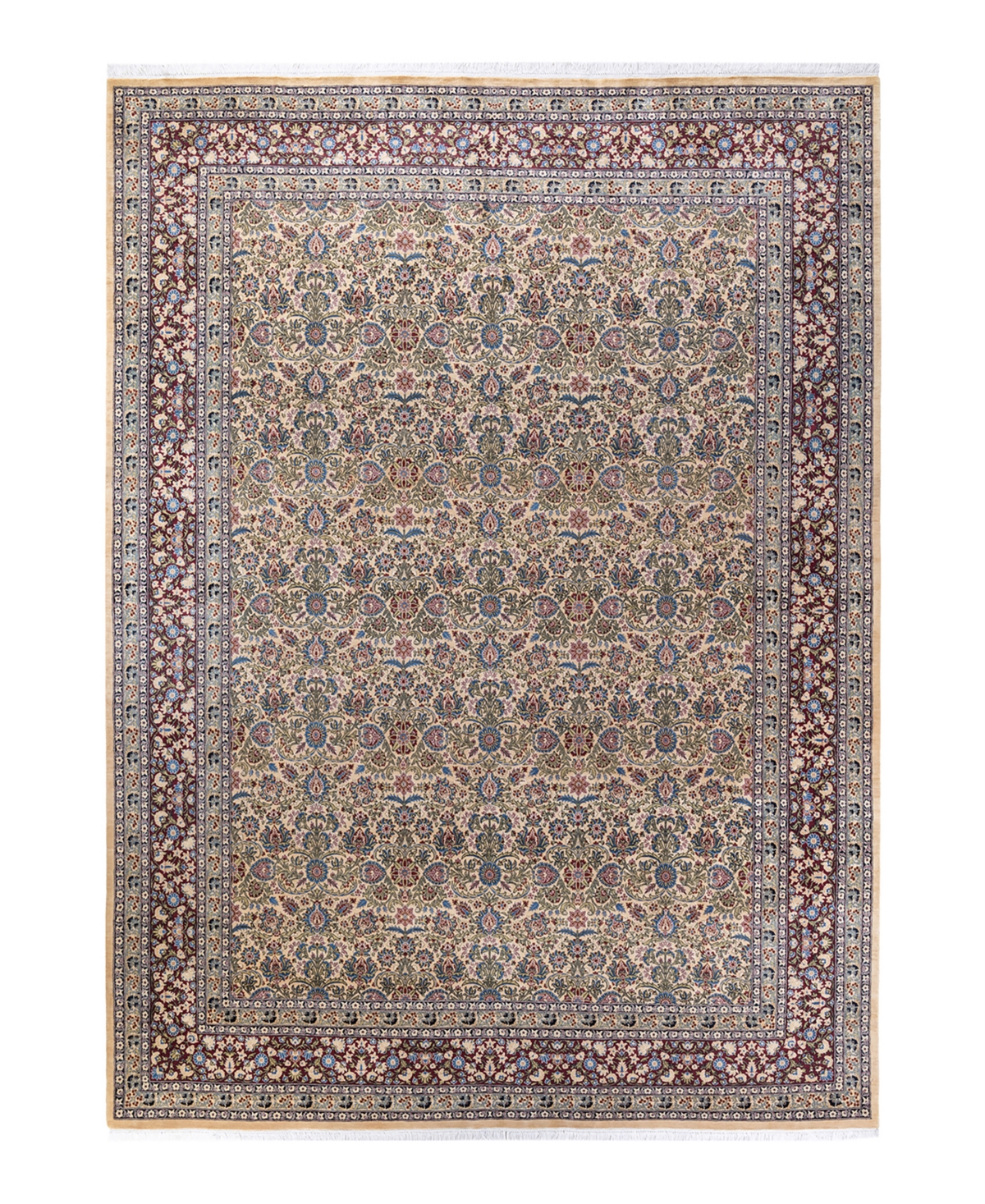 Click here for Adorn Hand Woven Rugs Mogul M1070 9x124 Area Rug -... prices