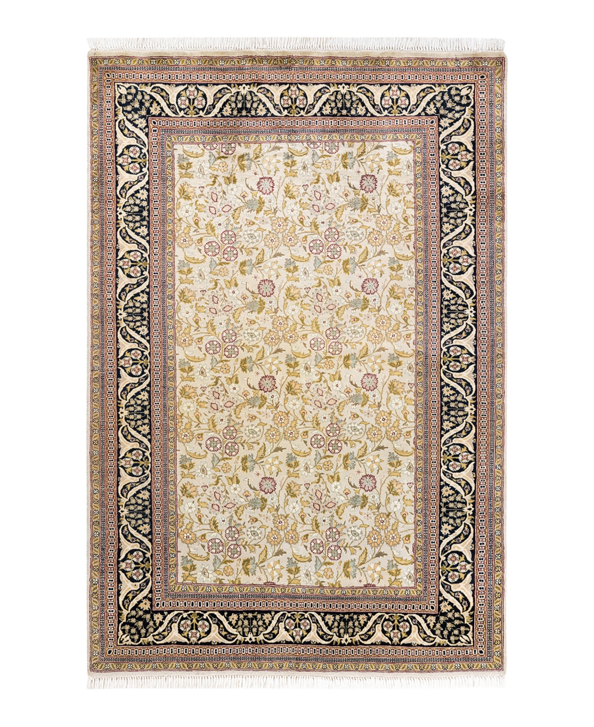Click here for Adorn Hand Woven Rugs Mogul M1421 42x61 Area Rug -... prices