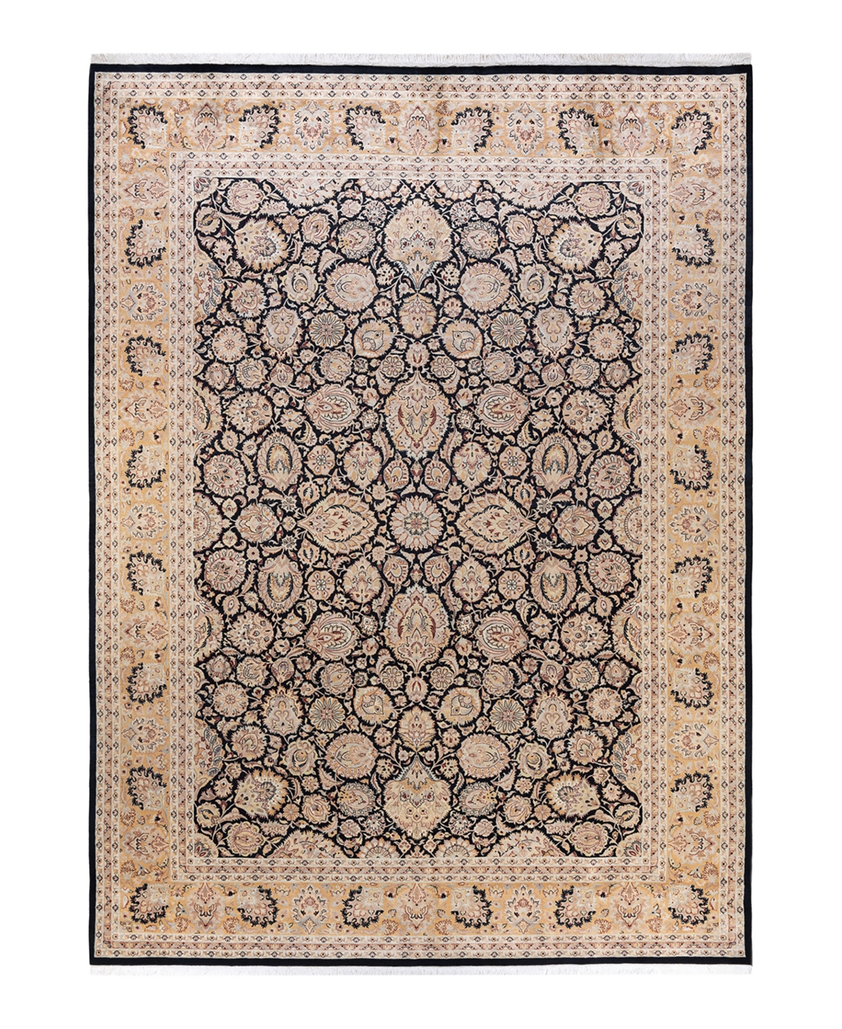 Click here for Adorn Hand Woven Rugs Mogul M1339 91x123 Area Rug... prices