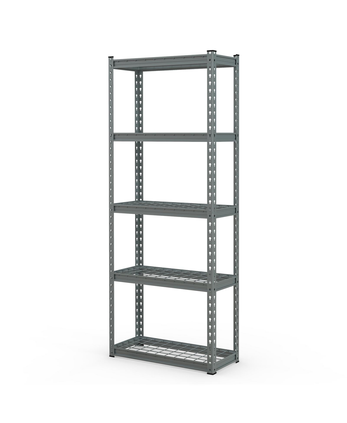 Click here for 5-Tier Heavy Duty Wire Storage Racks with Anti-sli... prices