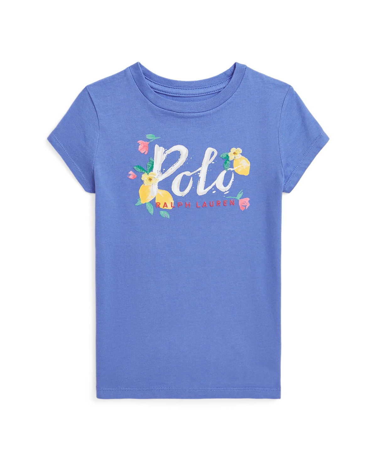 Click here for Polo Ralph Lauren Toddler and Little Girls Logo Je... prices