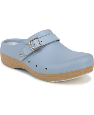 Dr. Scholl's Women's Feel Chill Round Toe Recovery Clogs - Macy's