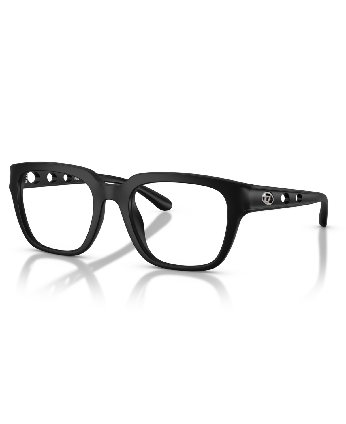 Click here for Diesel Unisex Optical Eyeglasses  DL6001U - Matte... prices