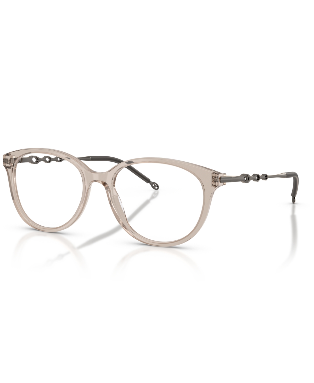 Click here for Diesel Womens Optical Eyeglasses  DL4007 - Transpa... prices