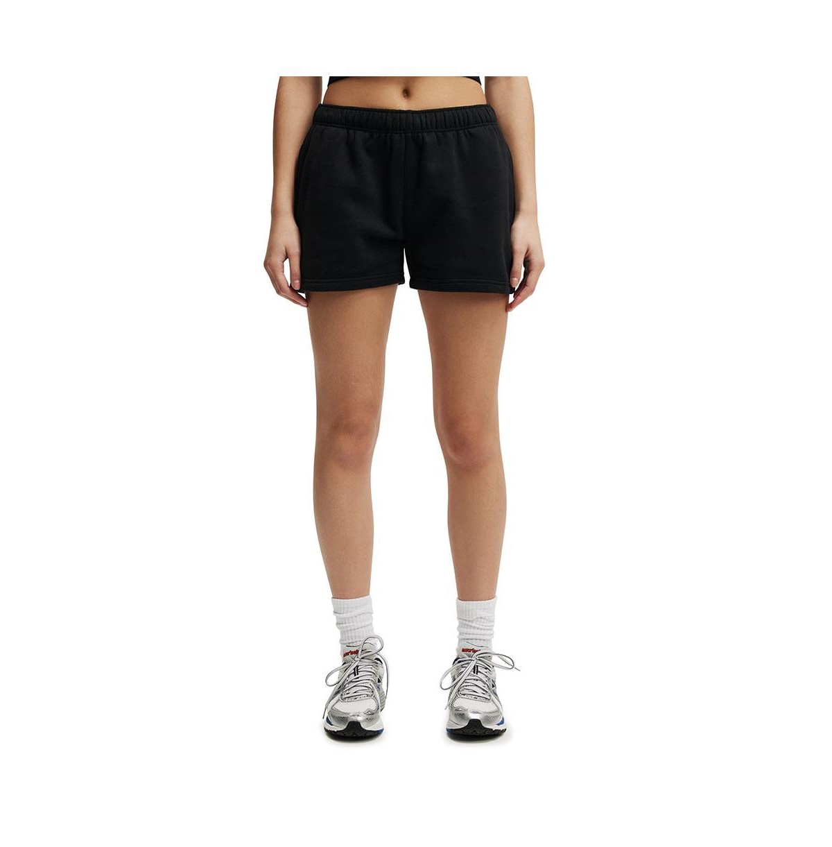 Click here for Cotton On Womens Active Plush Essential Gym Short... prices