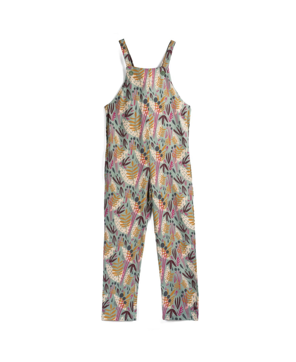 Click here for Mightly Girls Fair Trade Organic Cotton Jumpsuit O... prices