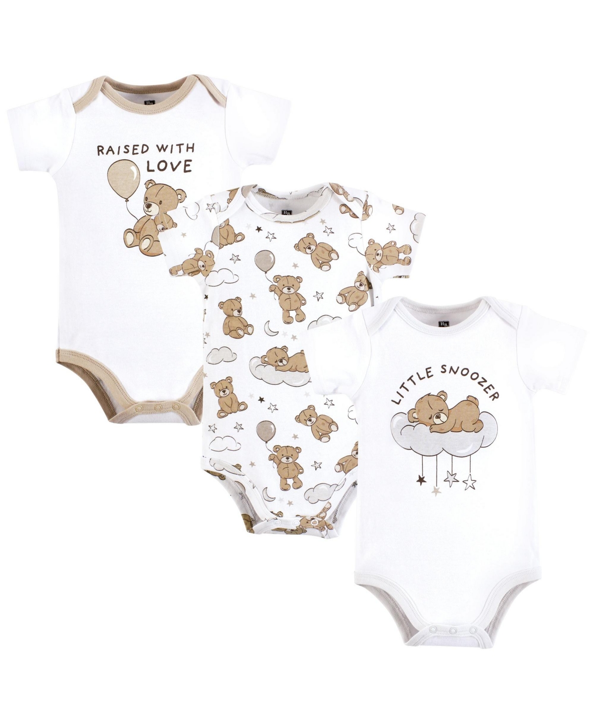 Click here for Hudson Baby Baby Boys Hudson Unisex Soft Cotton Bo... prices