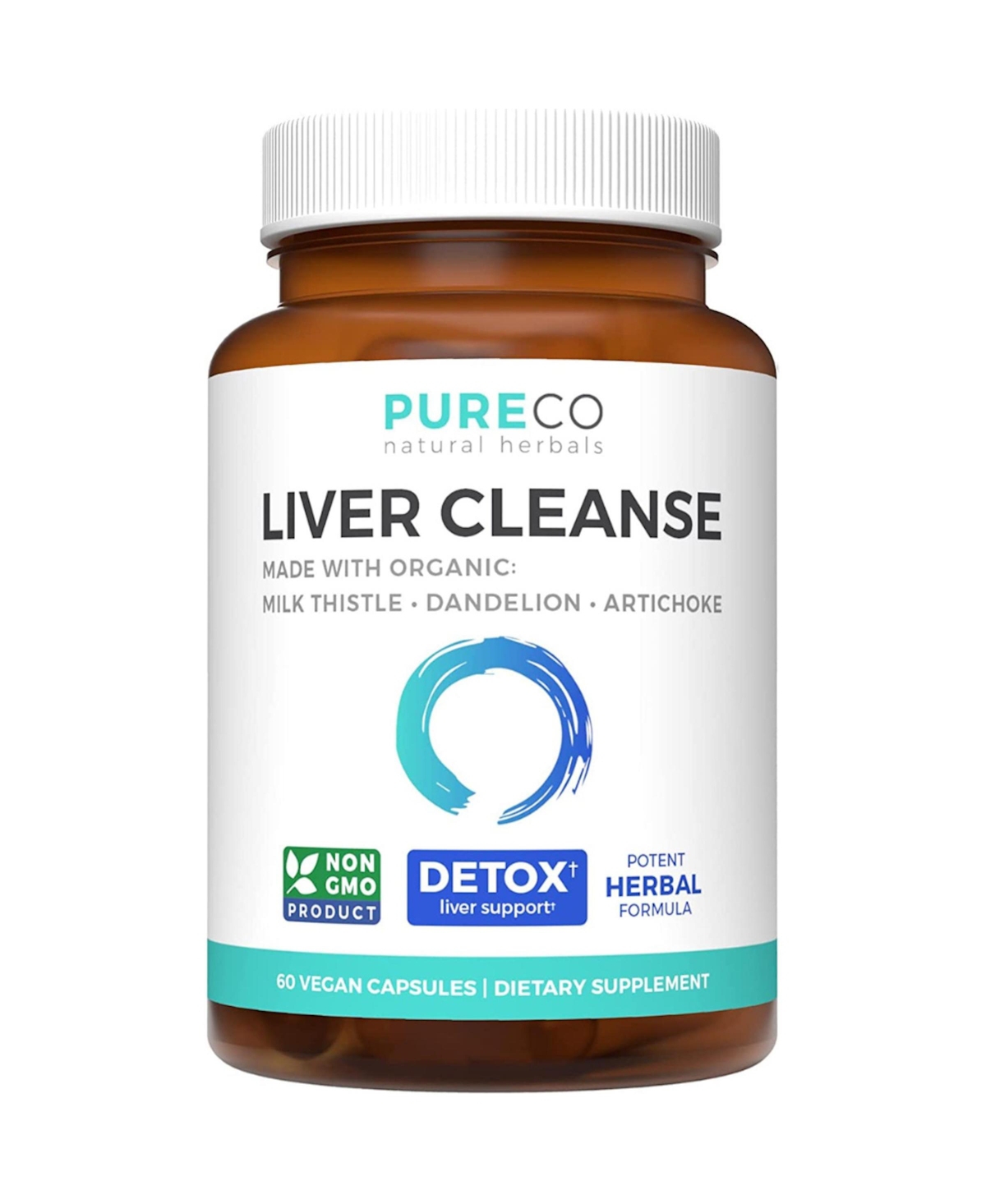 Click here for Pure Co Liver Cleanse Capsules  60 ct prices