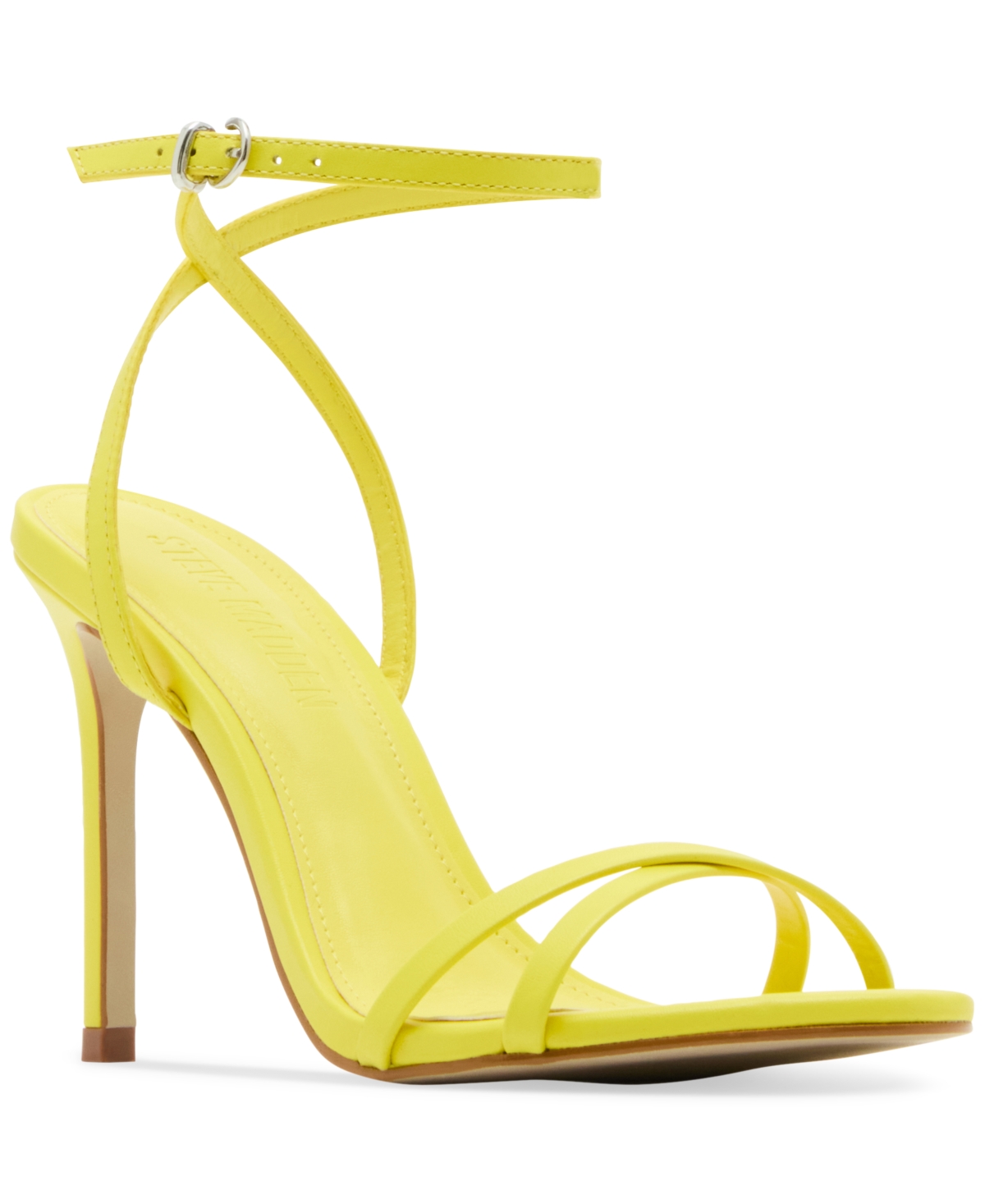 Click here for Steve Madden Womens Jypsey Strappy High-Heel Dress... prices