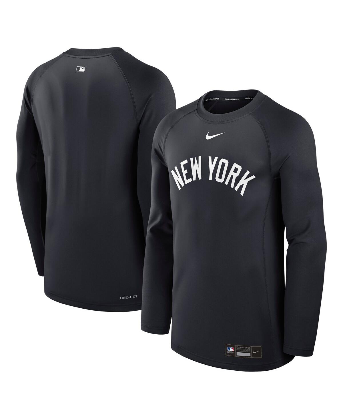 Click here for Nike Mens Navy New York Yankees Authentic Collecti... prices