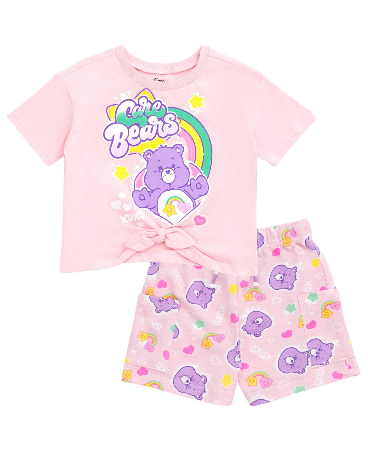 Click here for Care Bears Girls Best Friend Bear T-Shirt and Fren... prices