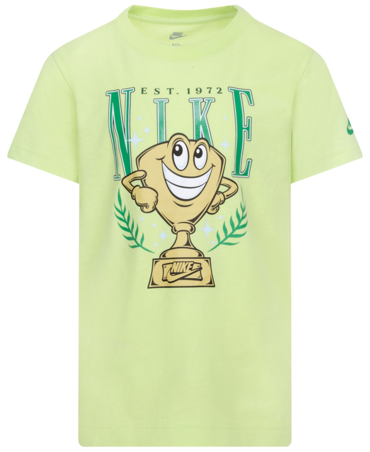 Click here for Nike Toddler and Little Boys Nike Kid Trophy T-Shi... prices
