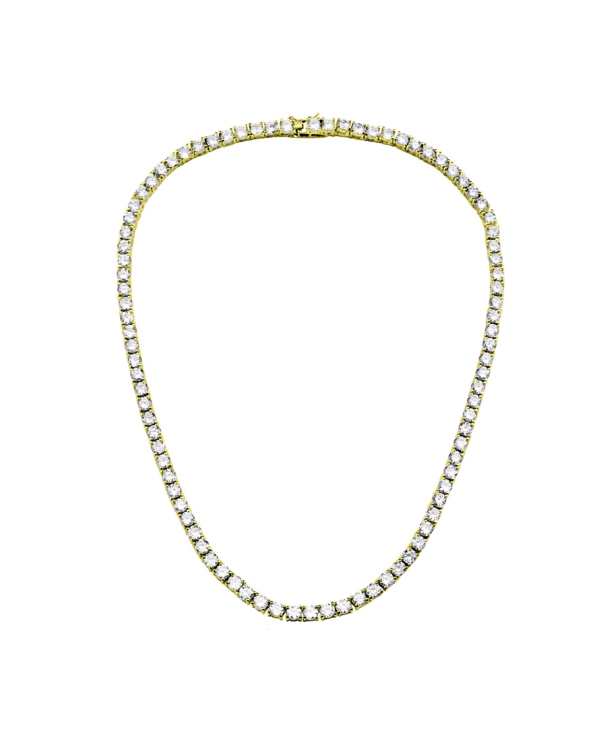 Click here for White Gold Plated And 14k Gold Plated Cubic Zircon... prices