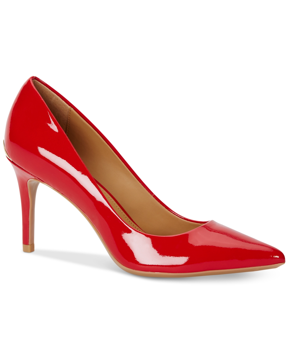 Click here for Calvin Klein Womens Gayle Pointy Toe Stiletto Pump... prices
