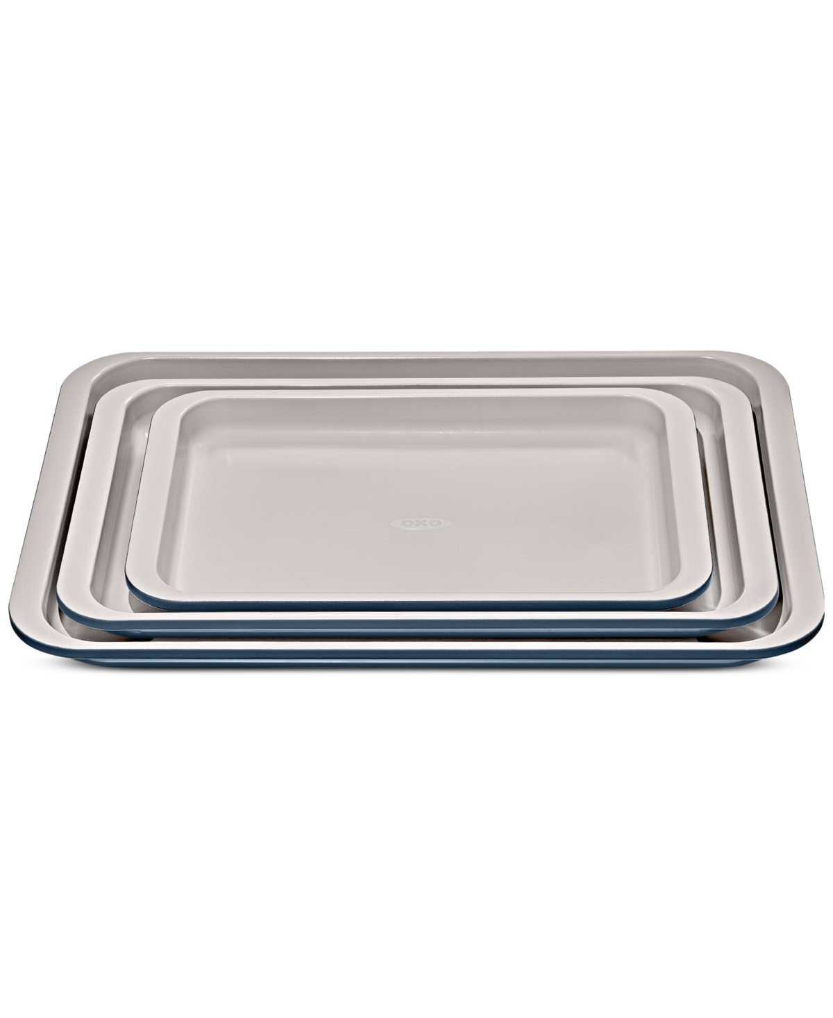 Click here for Oxo Good Grips Nonstick Pro Ceramic 3-Piece Bakewa... prices