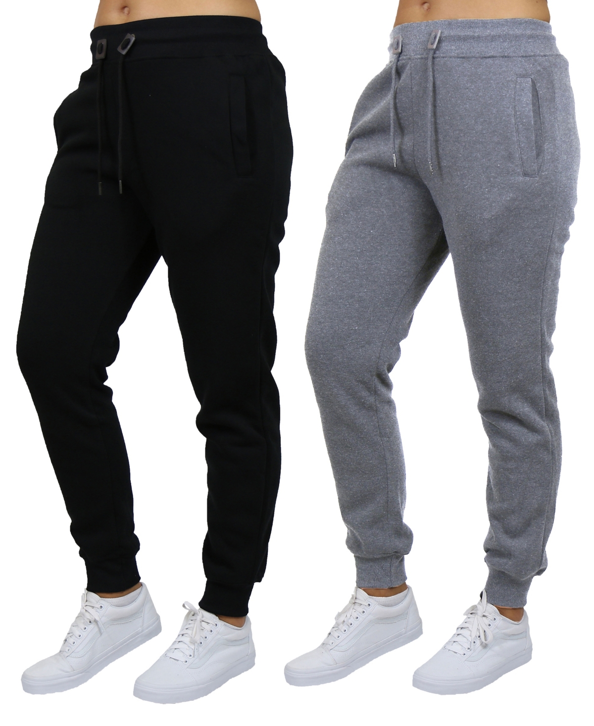 Click here for Galaxy By Harvic Womens Loose Fit Fleece Lined Jog... prices