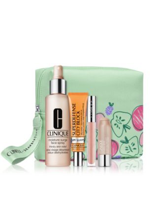 Clinique 5-Pc. Sunny Day Staples Skin Care & Makeup Set - Only $45 with ...