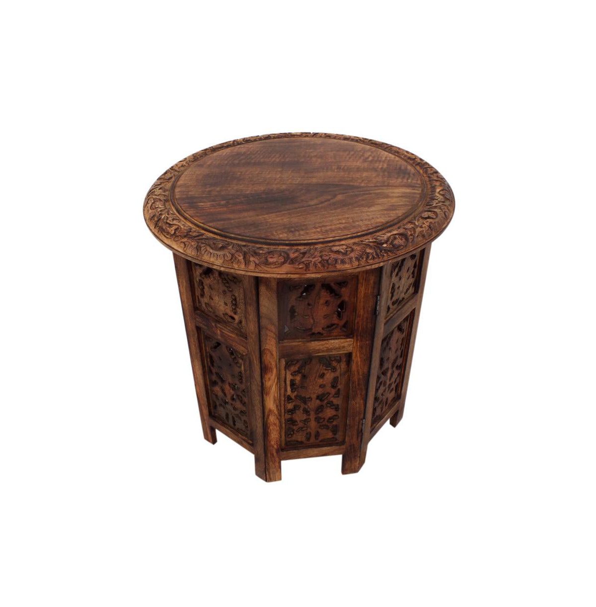 Click here for Folding Accent Table for Stylish and Space-Saving... prices