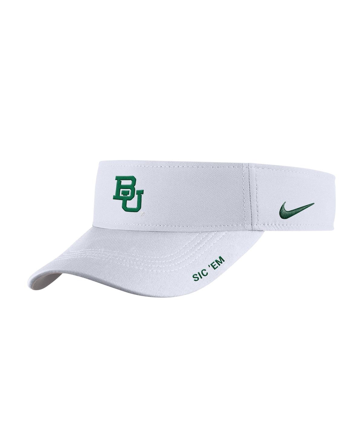 Click here for Nike Mens White Baylor Bears On-Field Softball Aut... prices