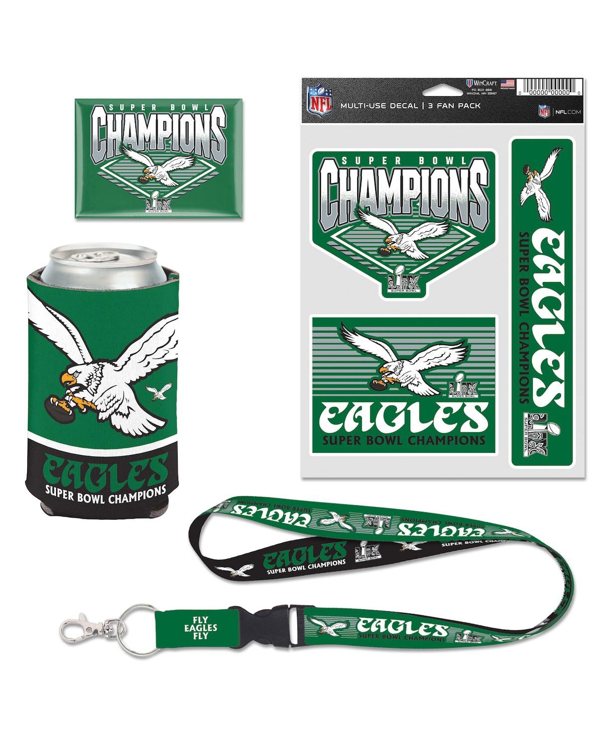 Click here for Wincraft Philadelphia Eagles Super Bowl Lix Champi... prices